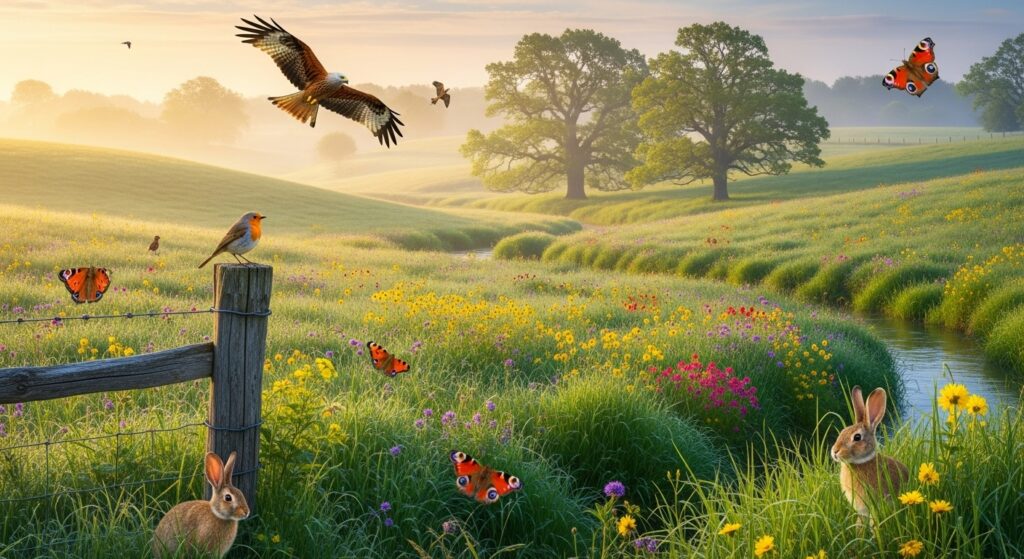 Understanding RSPB: A Legacy of Protecting the UK’s Wildlife - The ...