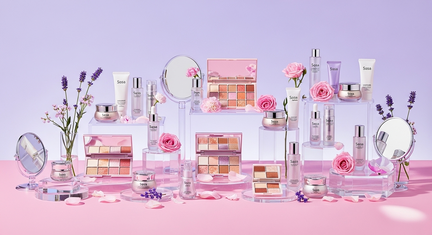 Discover the Beauty of Sasa – Your Ultimate Destination for Cosmetics ...